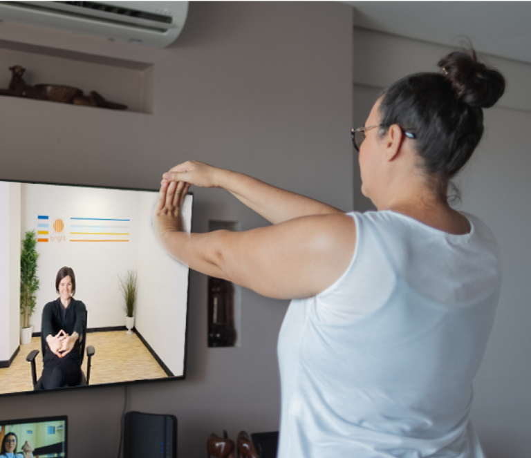 Calm - Workplace Wellness Platform | Bright Breaks