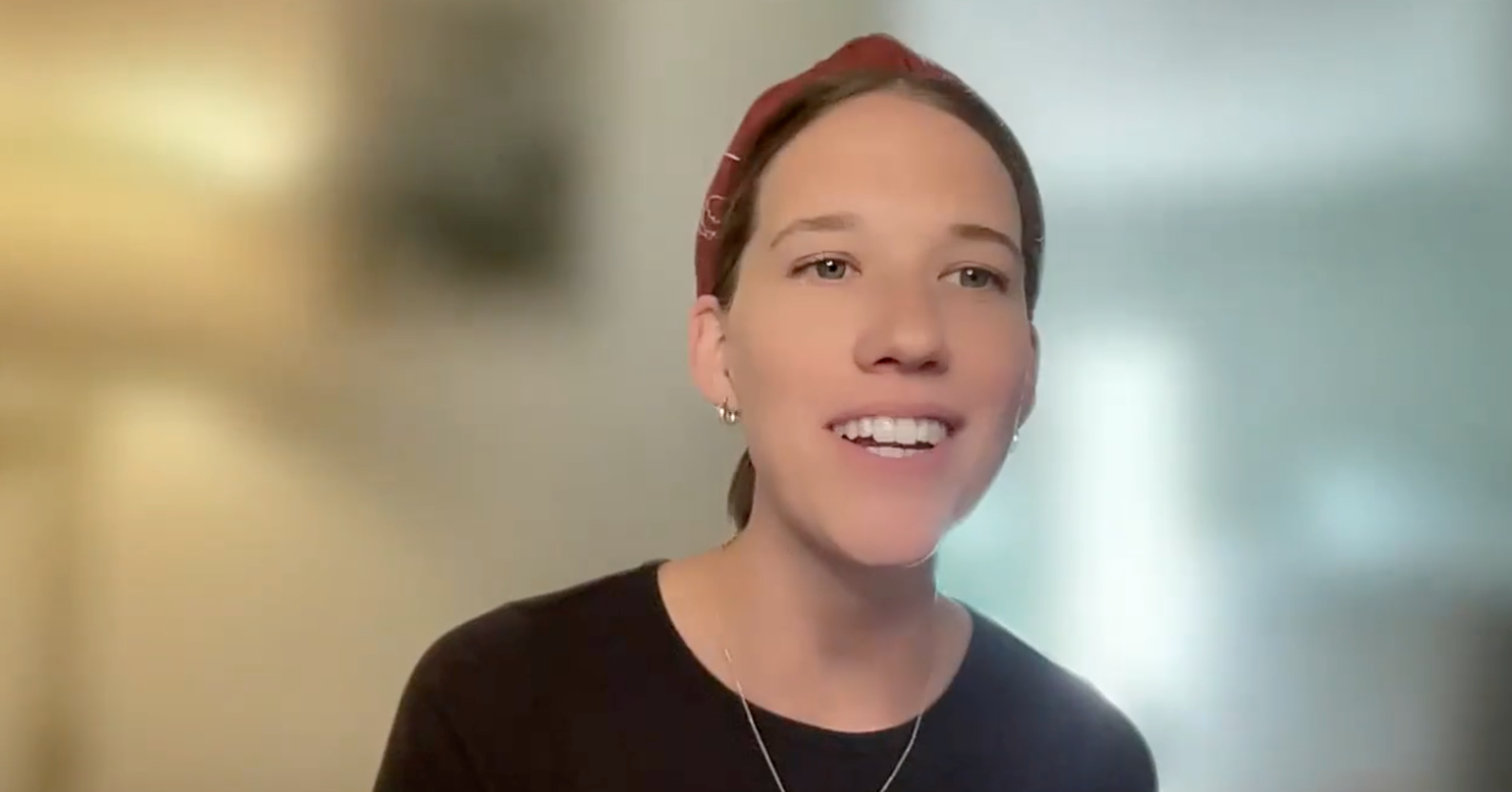 Engaging a team of 350 employees: Emily Brunelle, Employee Experience ...