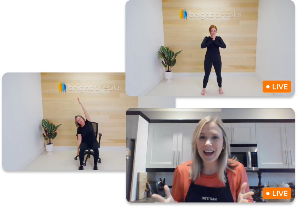 HR Leaders - Workplace Wellness Platform | Bright Breaks