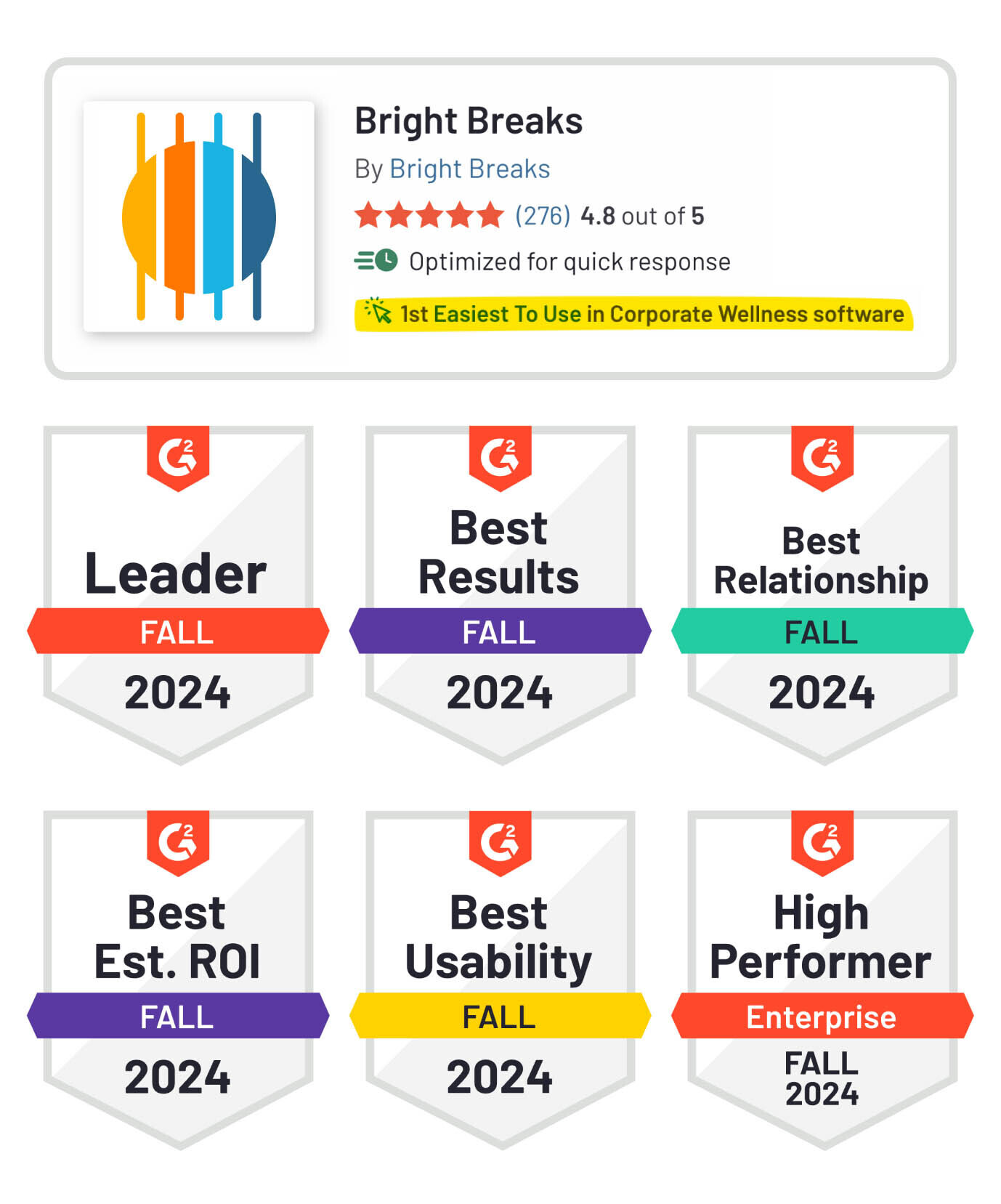 Pricing - Workplace Wellness Platform | Bright Breaks
