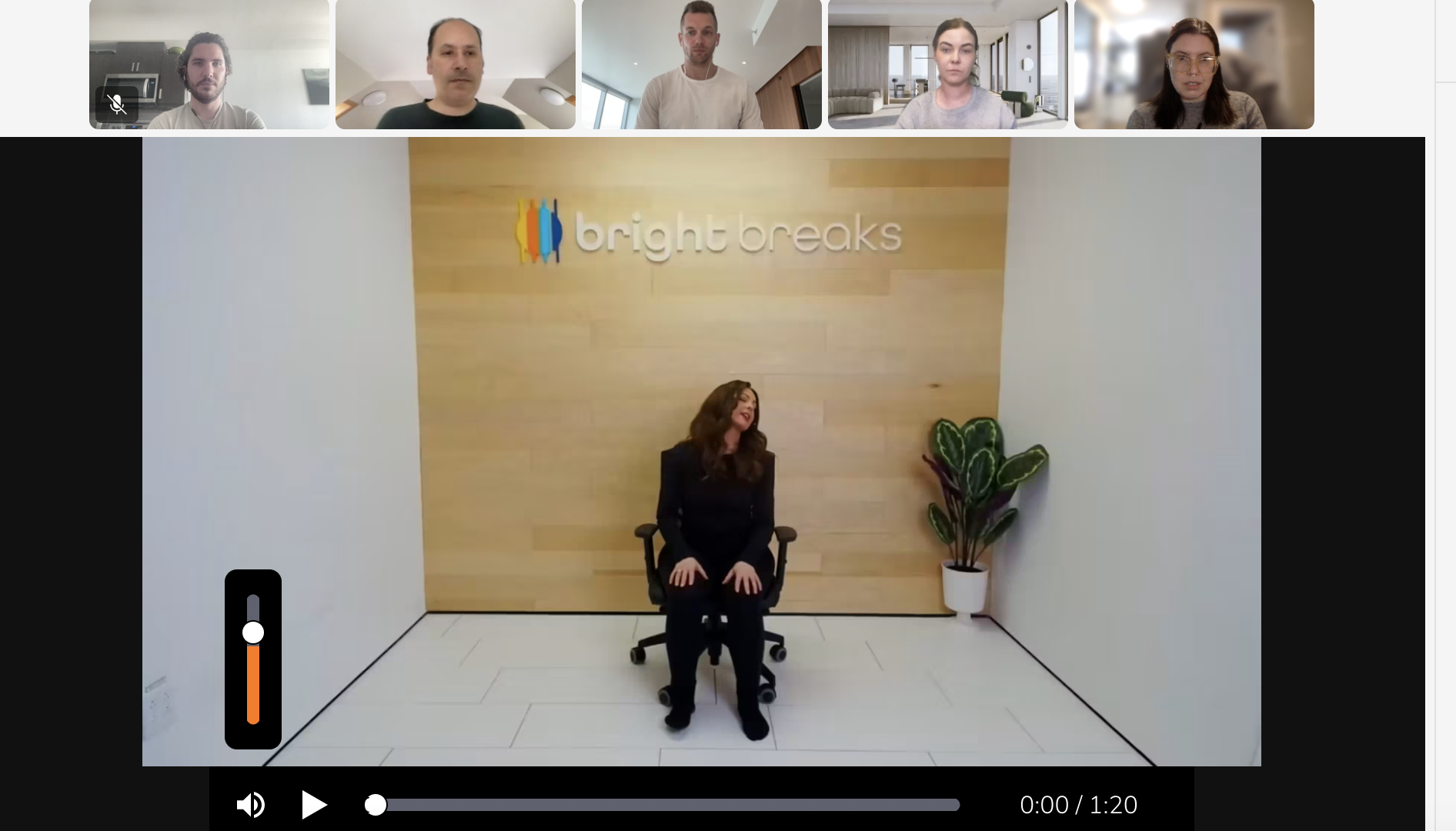 How to Use the Microsoft Teams Meeting App - Workplace Wellness ...